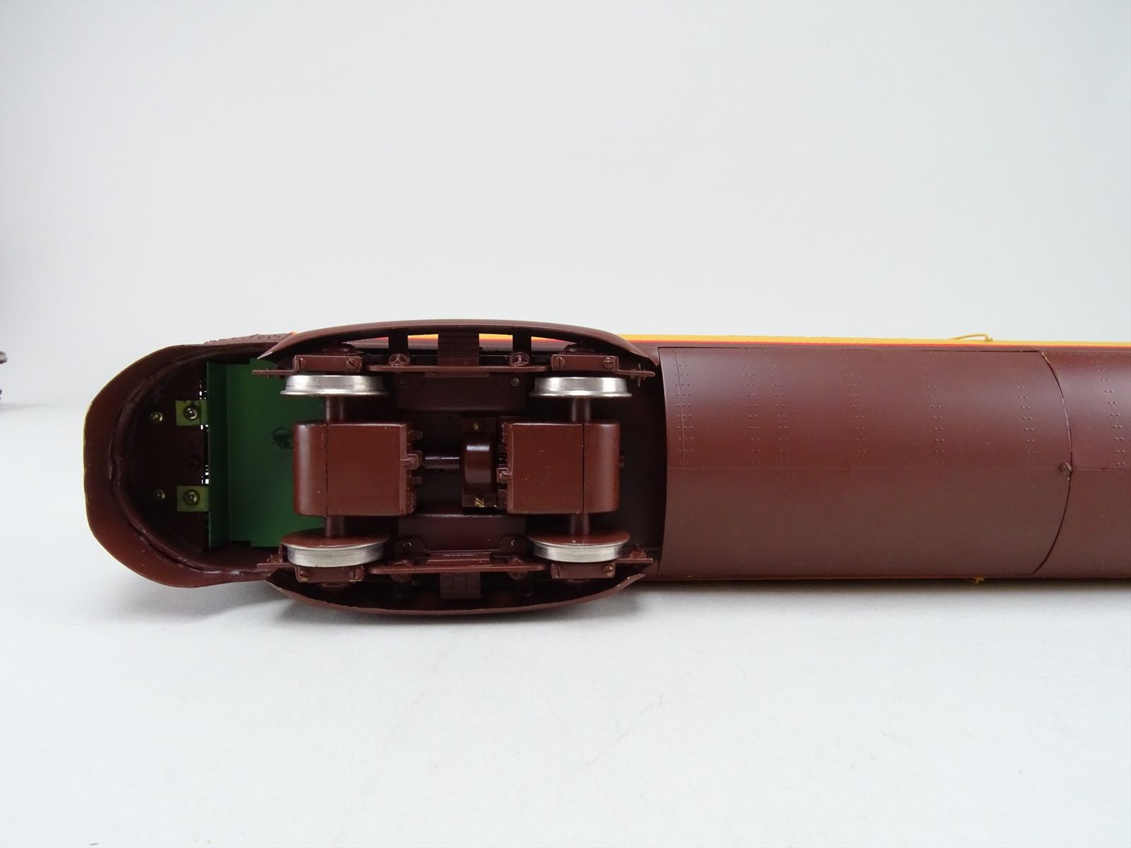 O Scale 2-Rail Brass Model - OMI 216.1 UP Union Pacific M10000 4-Unit ...