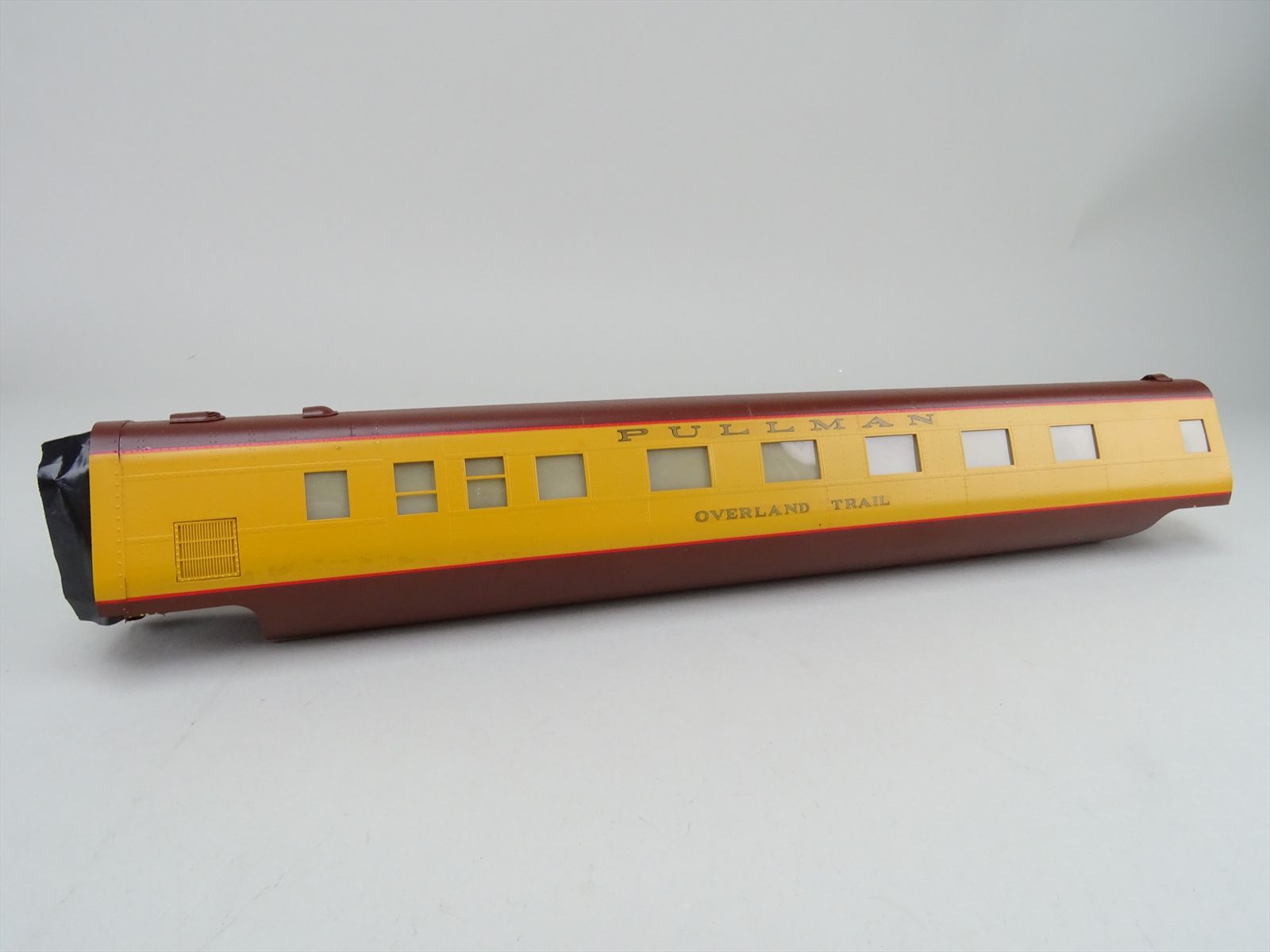 O Scale 2-Rail Brass Model - OMI 216.1 UP Union Pacific M10000 4-Unit ...