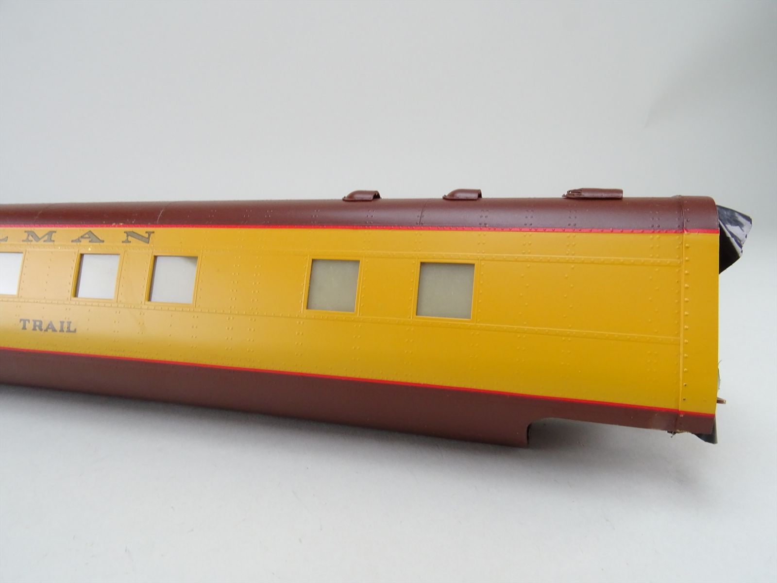 O Scale 2-Rail Brass Model - OMI 216.1 UP Union Pacific M10000 4-Unit ...