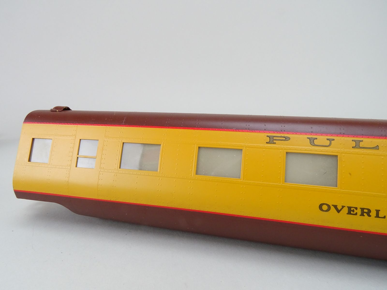 O Scale 2-Rail Brass Model - OMI 216.1 UP Union Pacific M10000 4-Unit ...