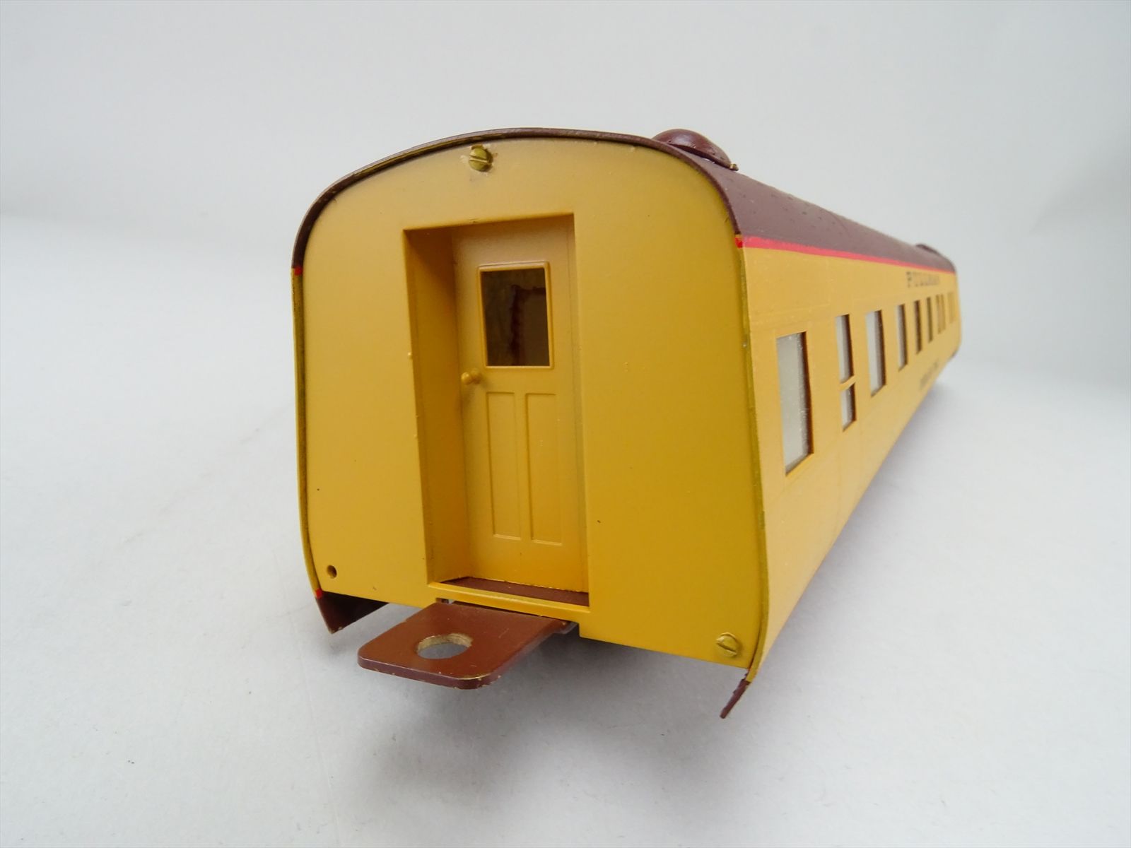 O Scale 2-Rail Brass Model - OMI 216.1 UP Union Pacific M10000 4-Unit ...