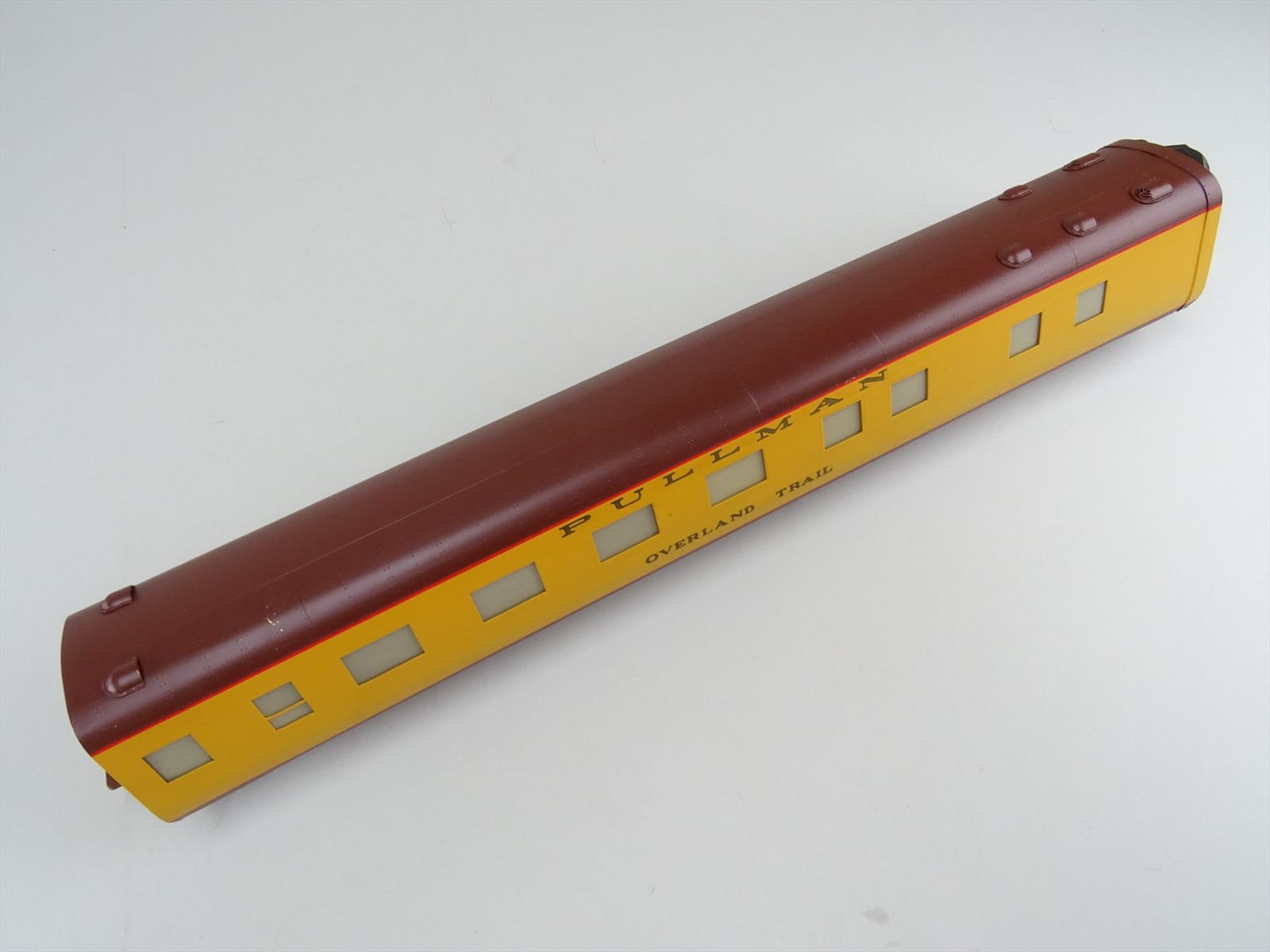 O Scale 2-Rail Brass Model - OMI 216.1 UP Union Pacific M10000 4-Unit ...