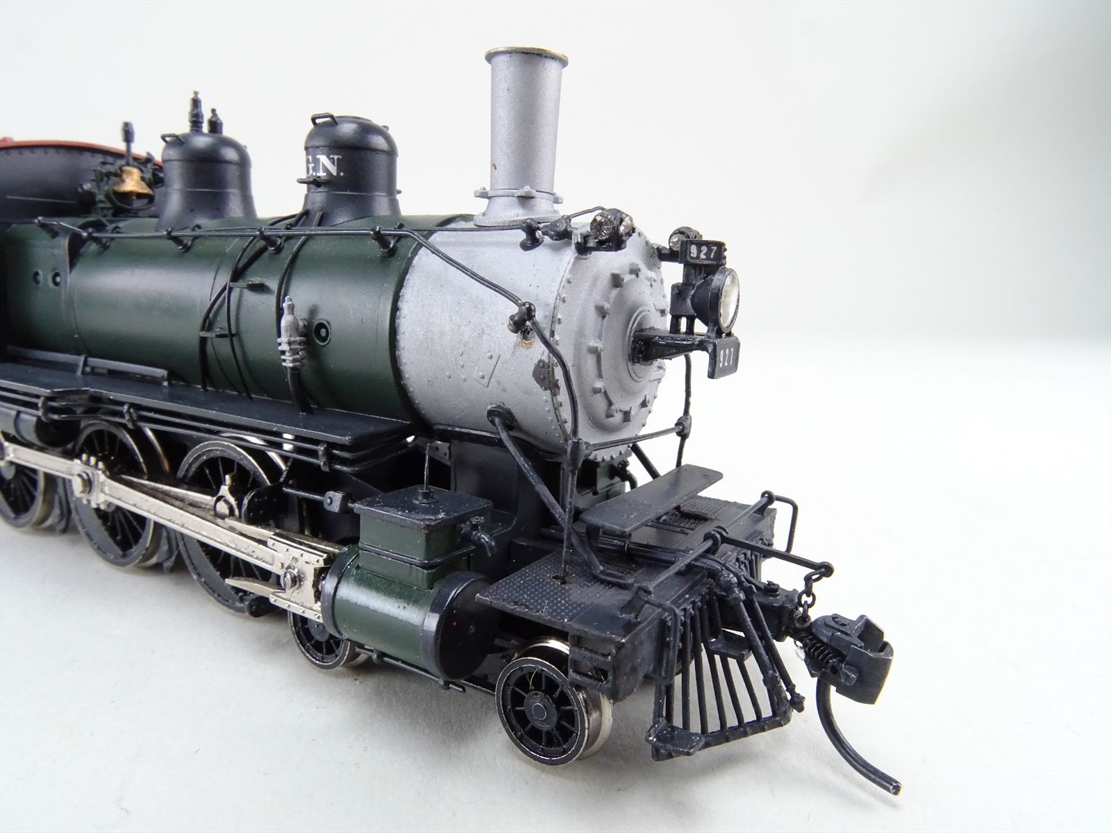 HO Brass Model - PFM GN Great Northern E-6 4-6-0 Ten Wheeler #927 ...