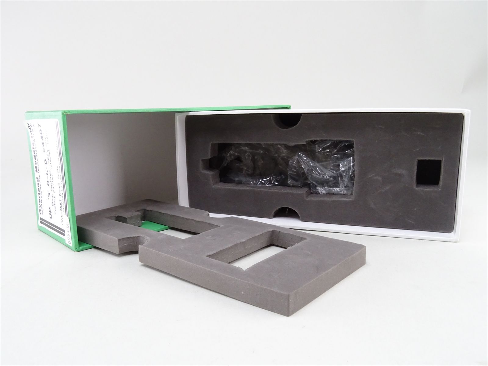 HO Brass Model - OMI 1582.1 UP Union Pacific S 0-6-0 #4407 Shop ...