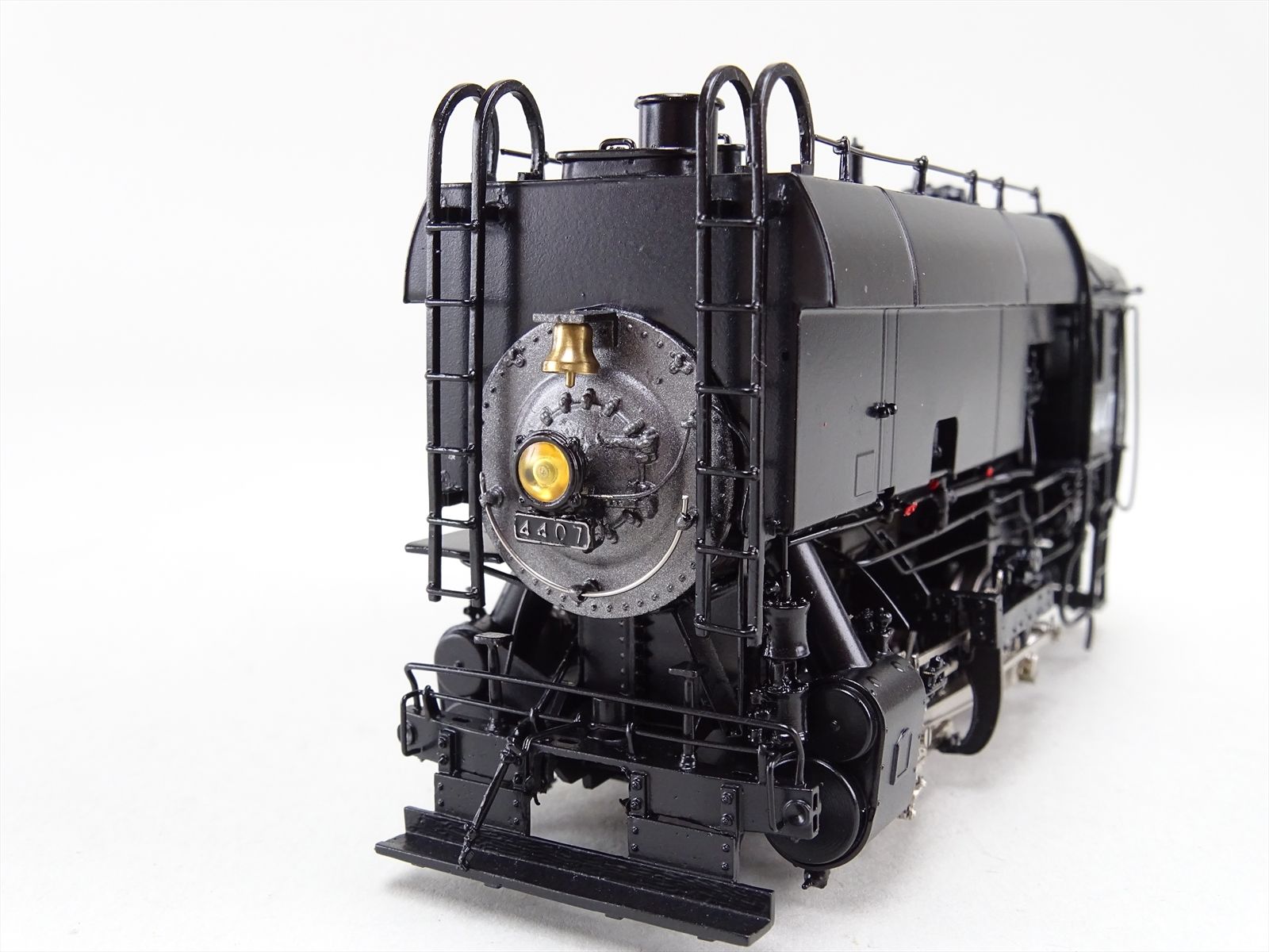 HO Brass Model - OMI 1582.1 UP Union Pacific S 0-6-0 #4407 Shop ...