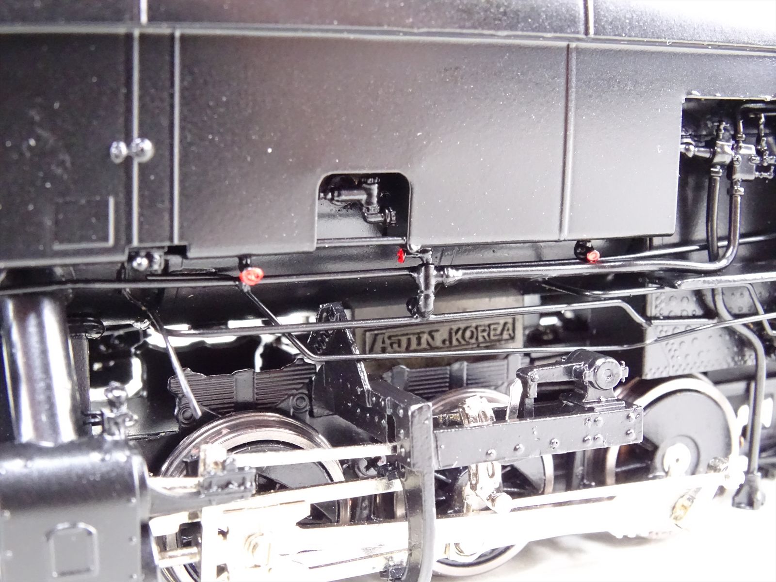 HO Brass Model - OMI 1582.1 UP Union Pacific S 0-6-0 #4407 Shop ...