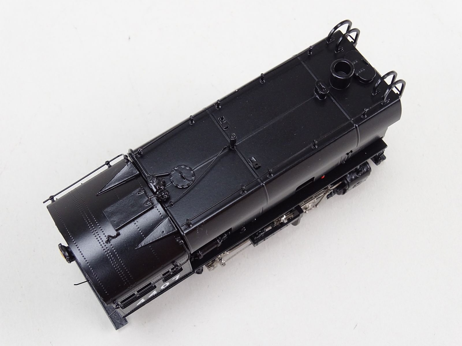 HO Brass Model - OMI 1582.1 UP Union Pacific S 0-6-0 #4407 Shop ...