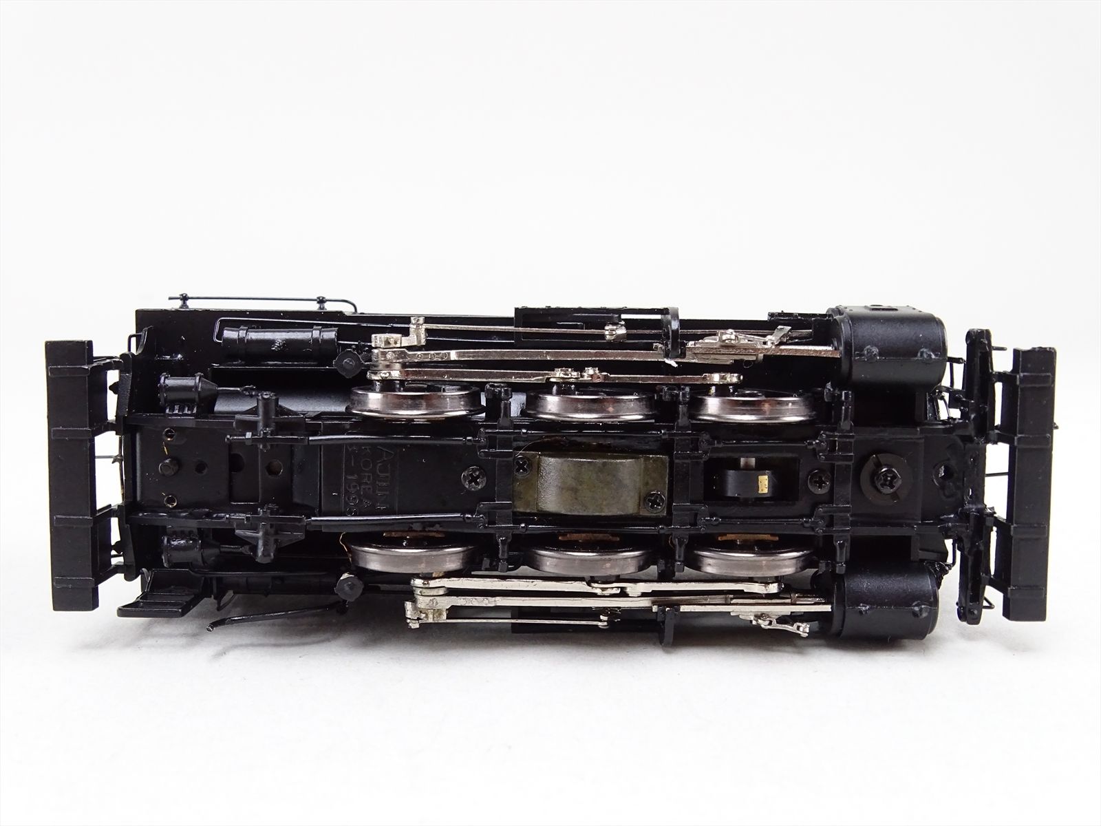 HO Brass Model - OMI 1582.1 UP Union Pacific S 0-6-0 #4407 Shop ...