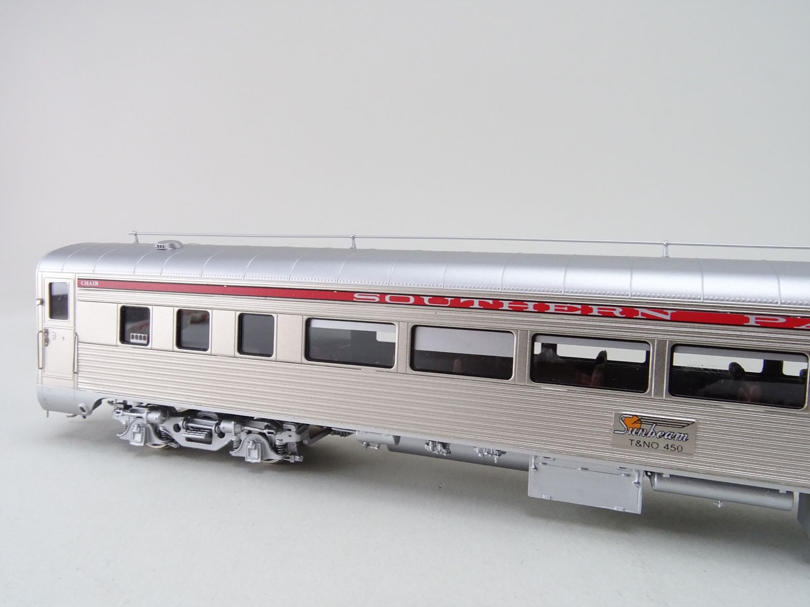 HO Brass Model - PSC 17928-1 SP / T&NO Southern Pacific / Texas & New ...