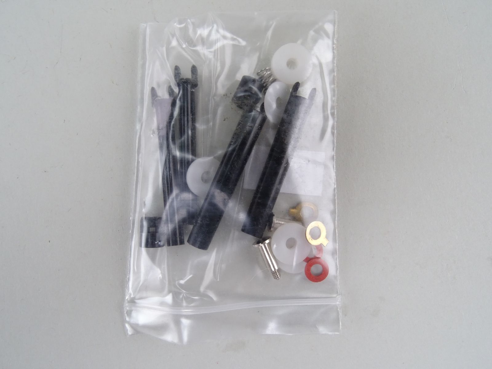 HO Brass Model Parts - Oriental Limited - AAR Type A Truck w/ Gearbox ...
