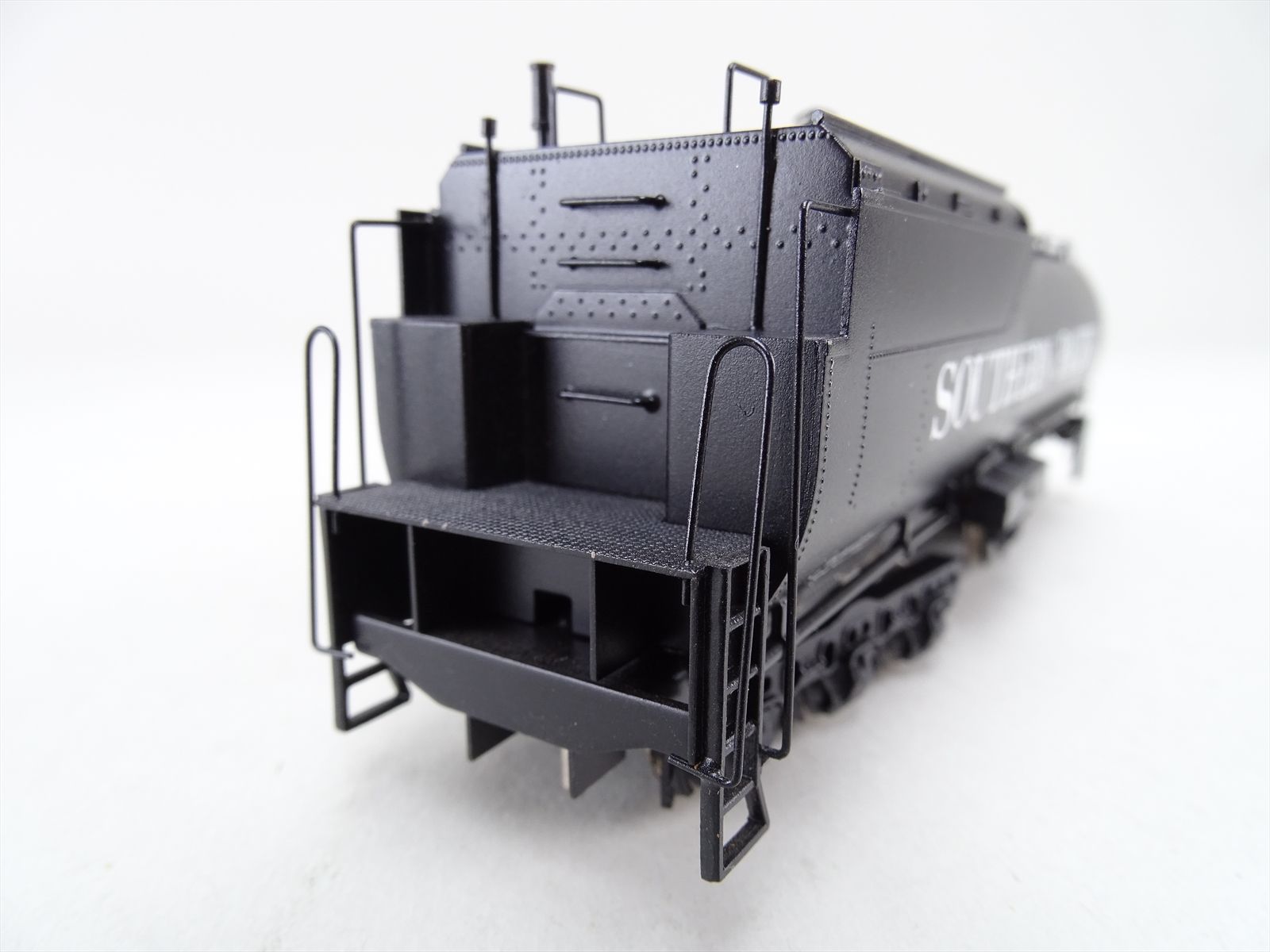 HO Brass Model - Key SP Southern Pacific 16000 Gallon Vandy Vanderbilt ...