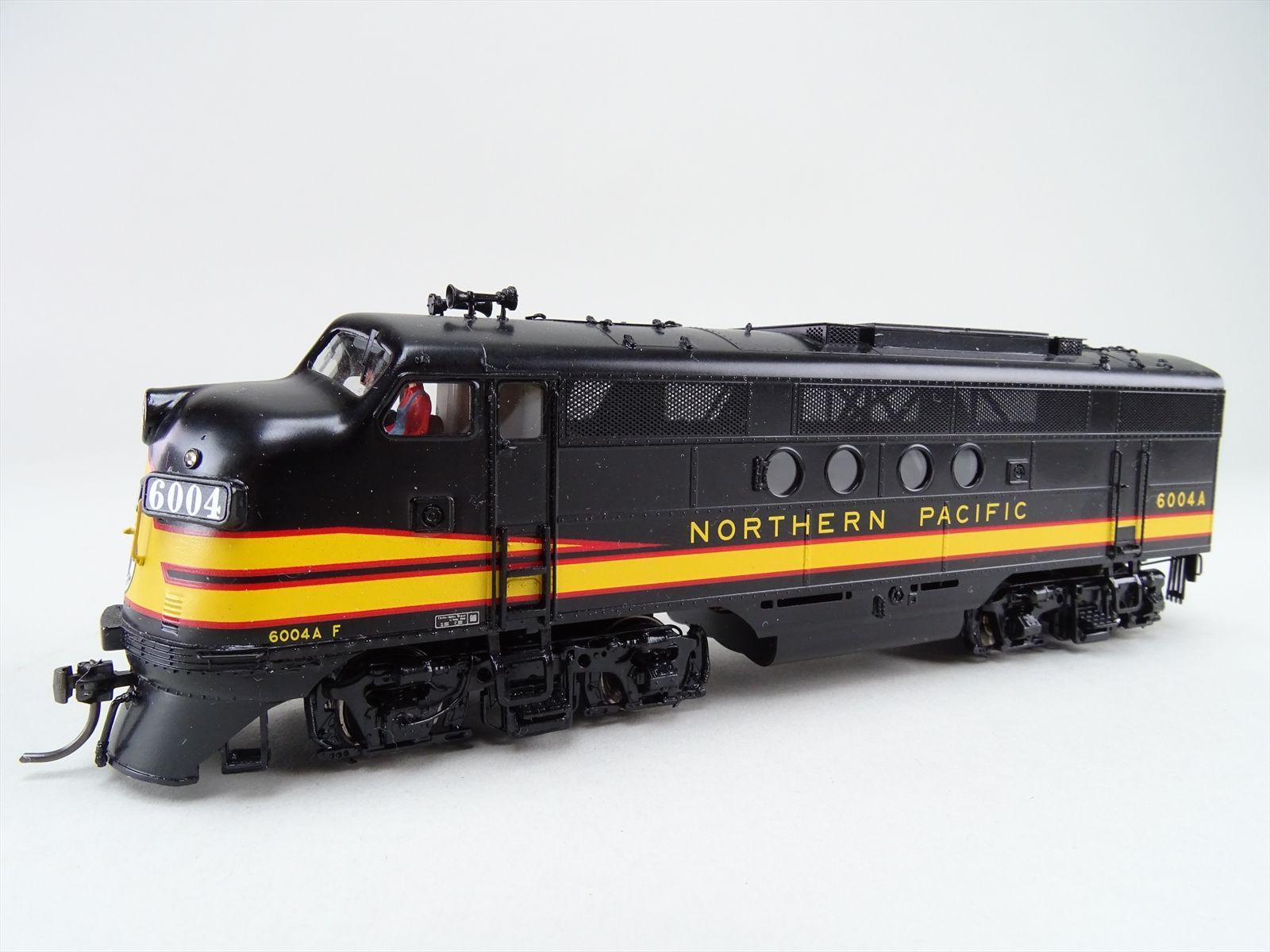 HO Brass Model - DP 26 NP Northern Pacific FT FTA FTB A-B Set #6004 ...