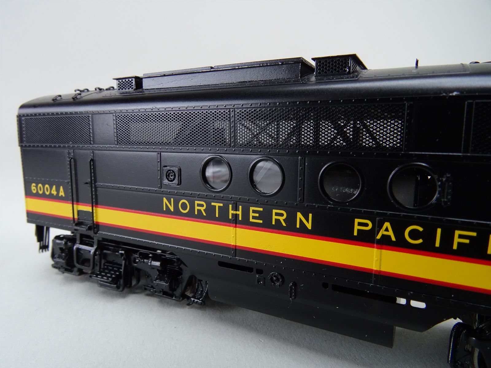 HO Brass Model - DP 26 NP Northern Pacific FT FTA FTB A-B Set #6004 ...
