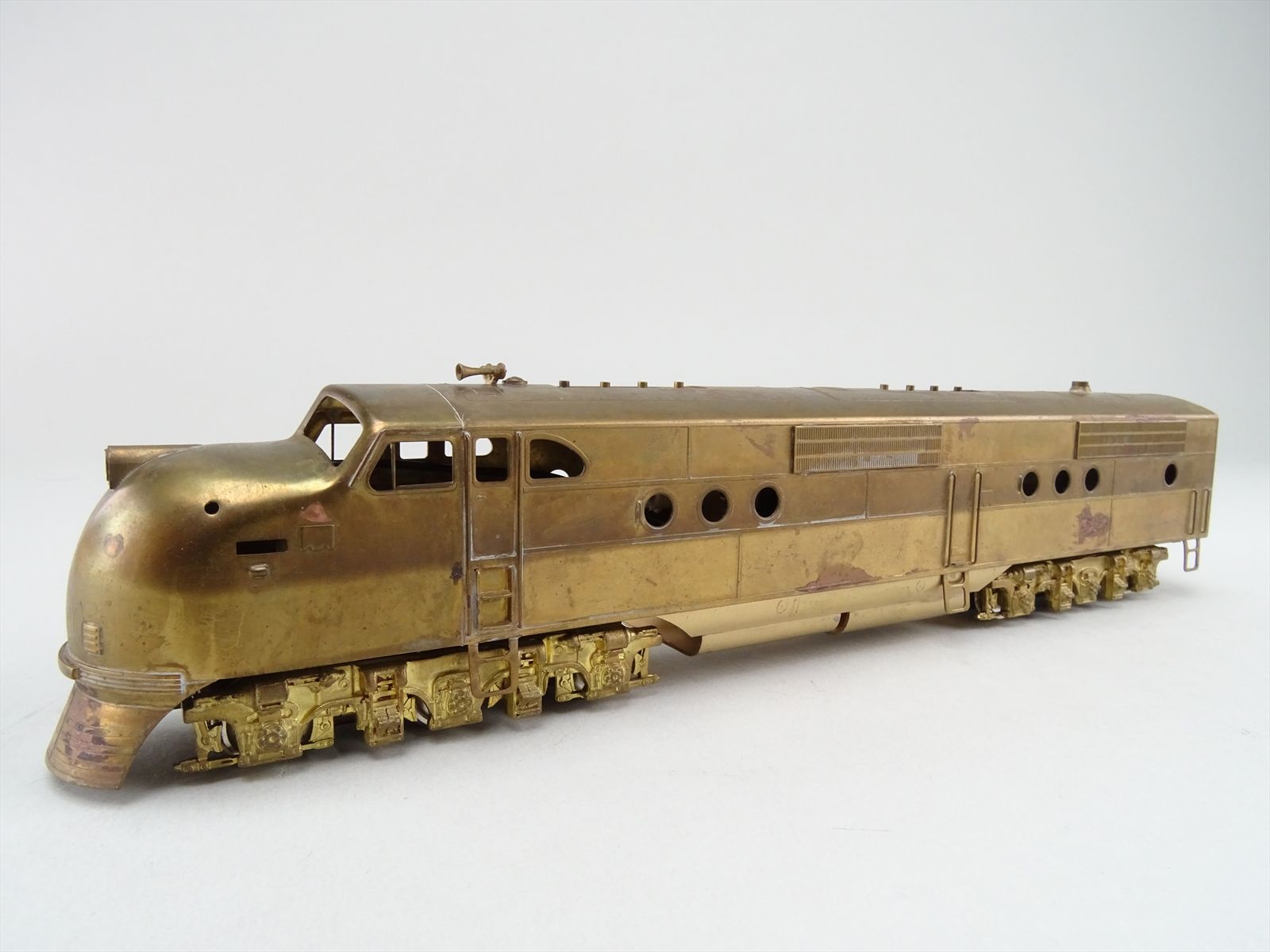 HO Scale Brass - Oriental UP Union Pacific EMD E2 E2A E2B A&B Diesel ...