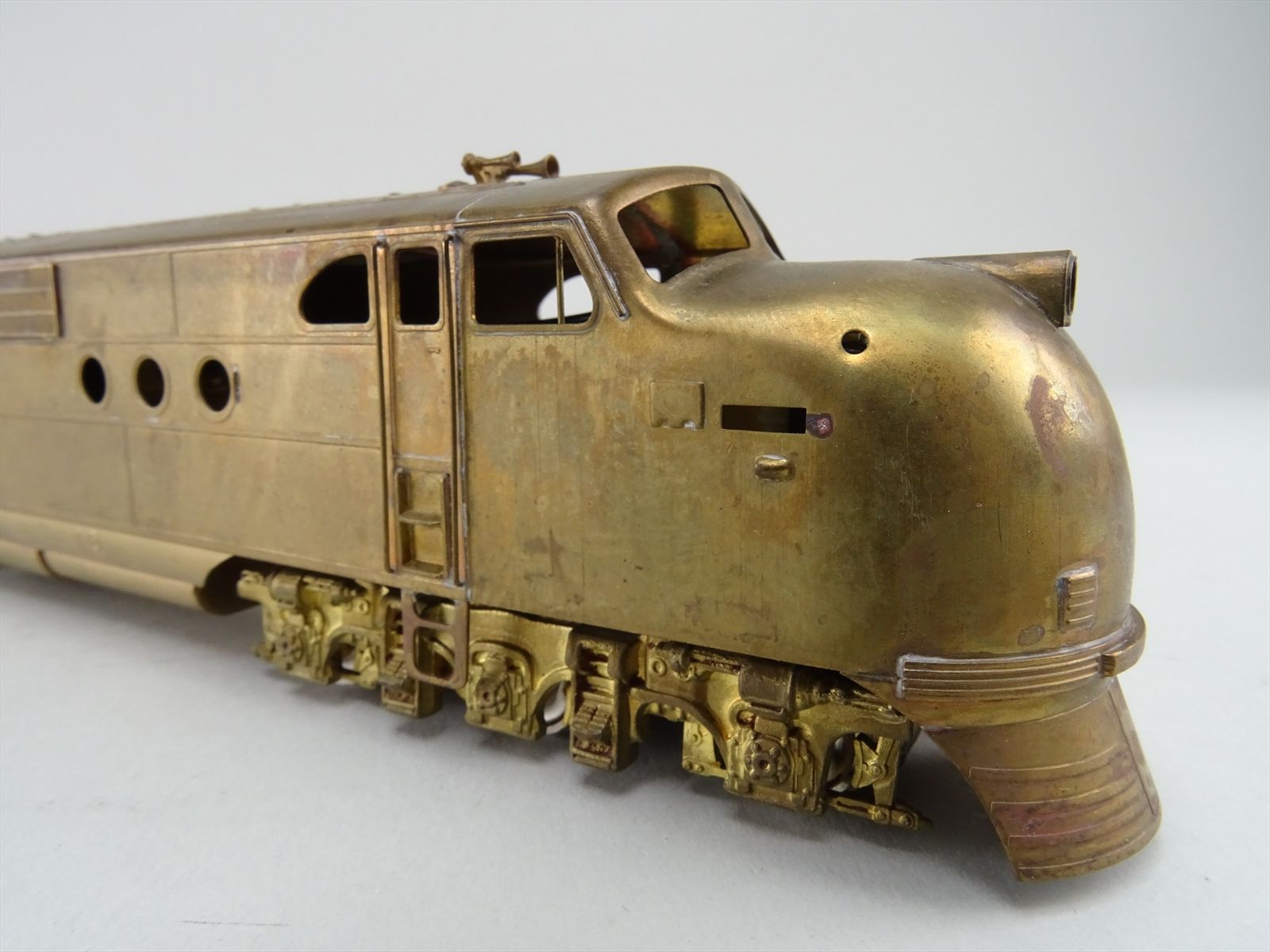 HO Scale Brass - Oriental UP Union Pacific EMD E2 E2A E2B A&B Diesel ...