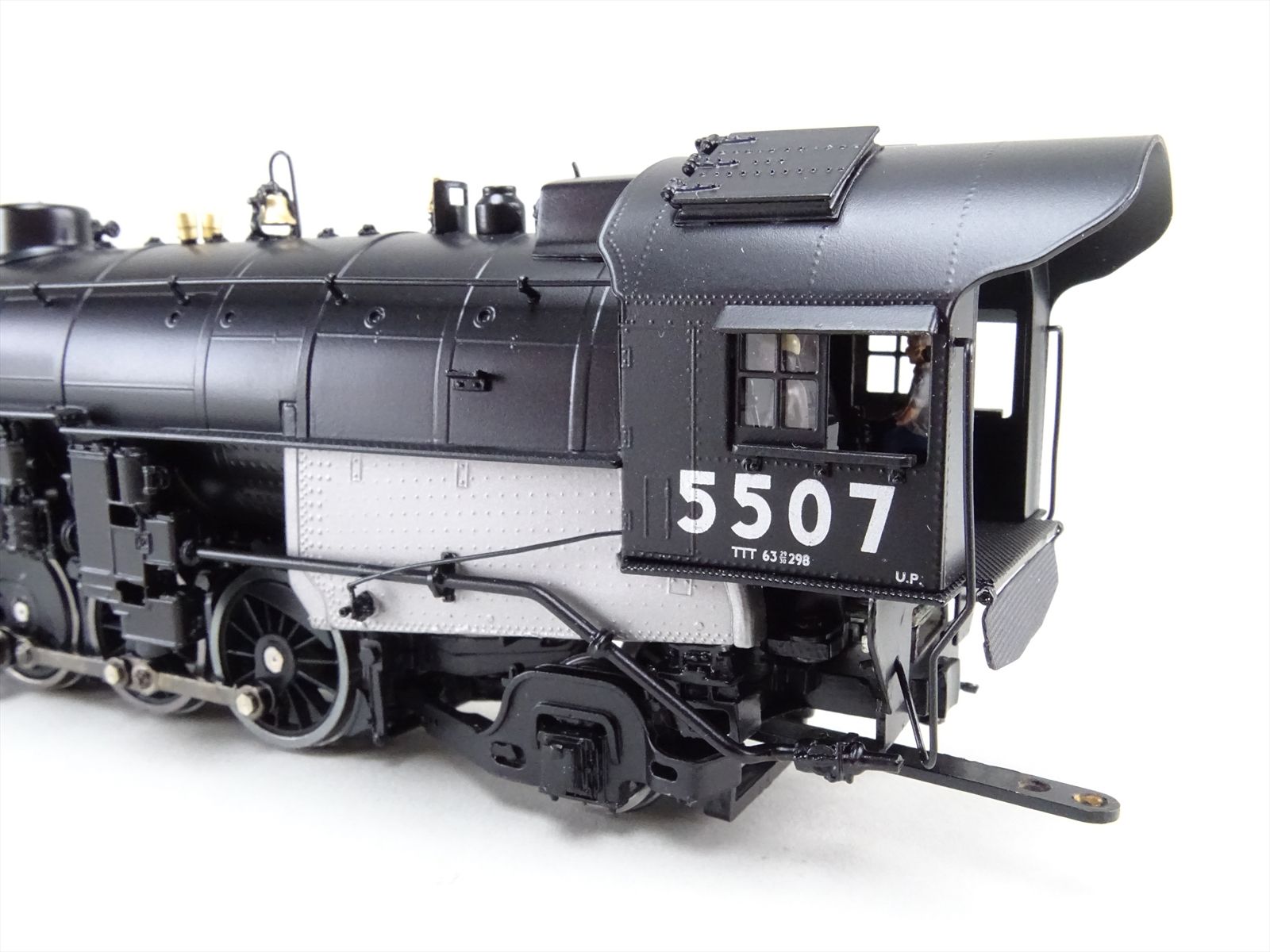 HO Brass Hybrid Model - BLI 1295 Broadway Limited UP Union Pacific TTT ...