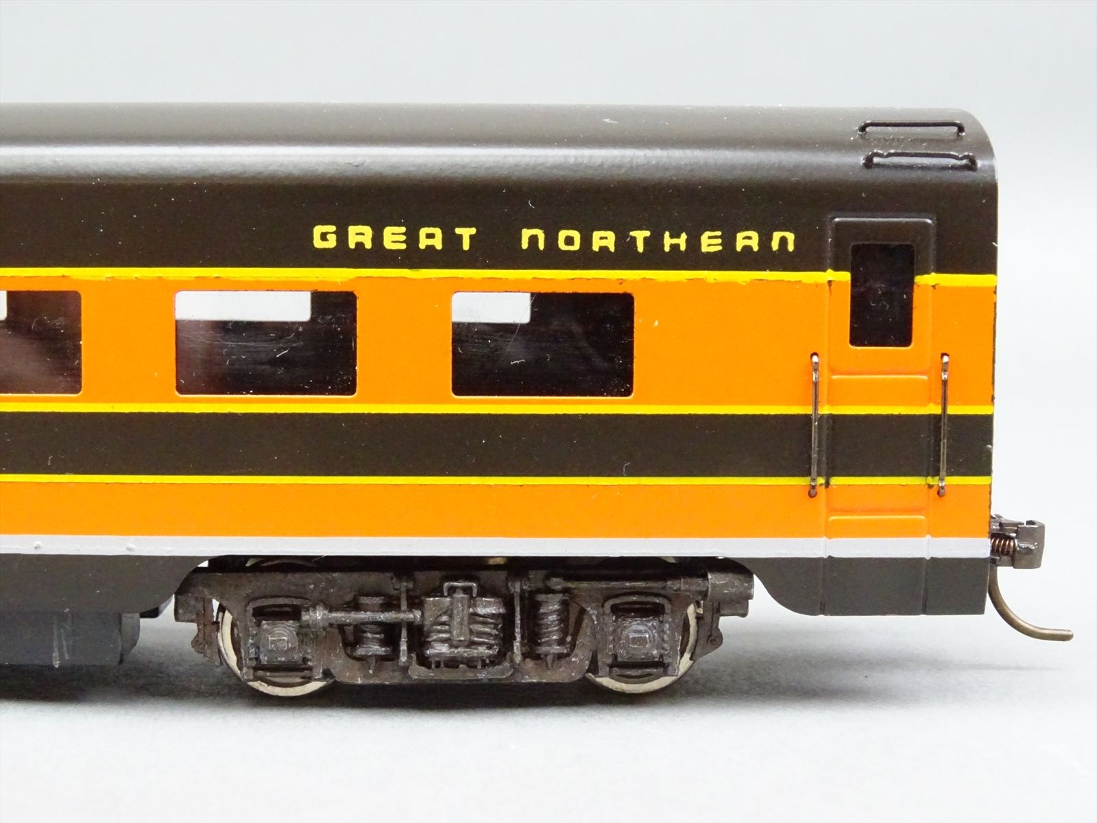 HO Brass Model - Balboa 502 GN Great Northern Empire Builder Diner - F ...