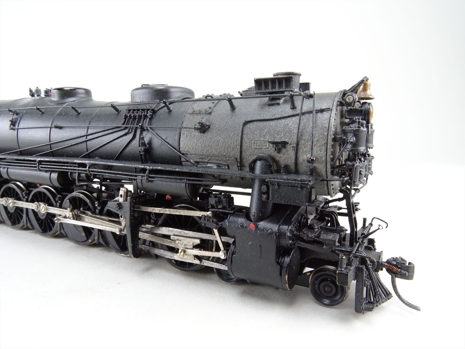 HO Brass Model - Sunset UP Union Pacific 4-12-2 #9078 - Custom ...