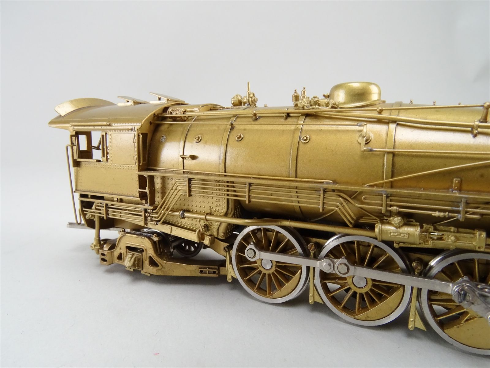 HO Brass Model - PFM SOO Line N-20 4-8-2 Single Pump Version ...
