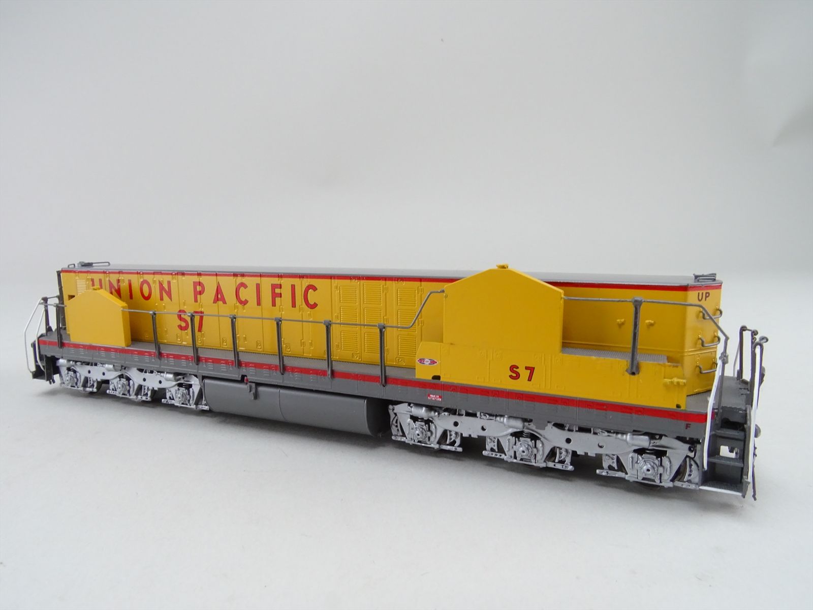 HO Brass Model - OMI 6772.1 UP Union Pacific Slug Powered #S7 - F/P ...