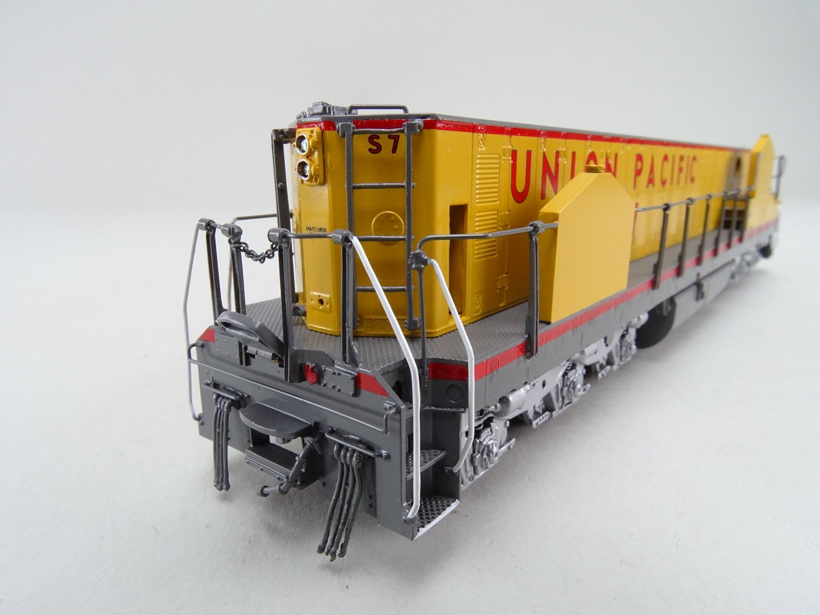 HO Brass Model - OMI 6772.1 UP Union Pacific Slug Powered #S7 - F/P ...
