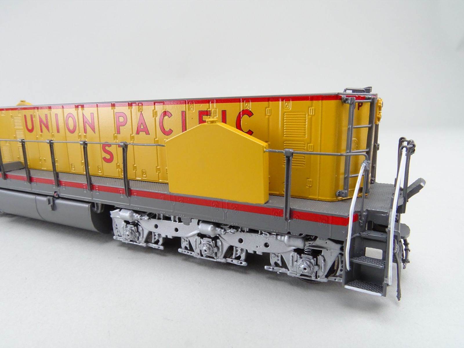 HO Brass Model - OMI 6772.1 UP Union Pacific Slug Powered #S7 - F/P ...