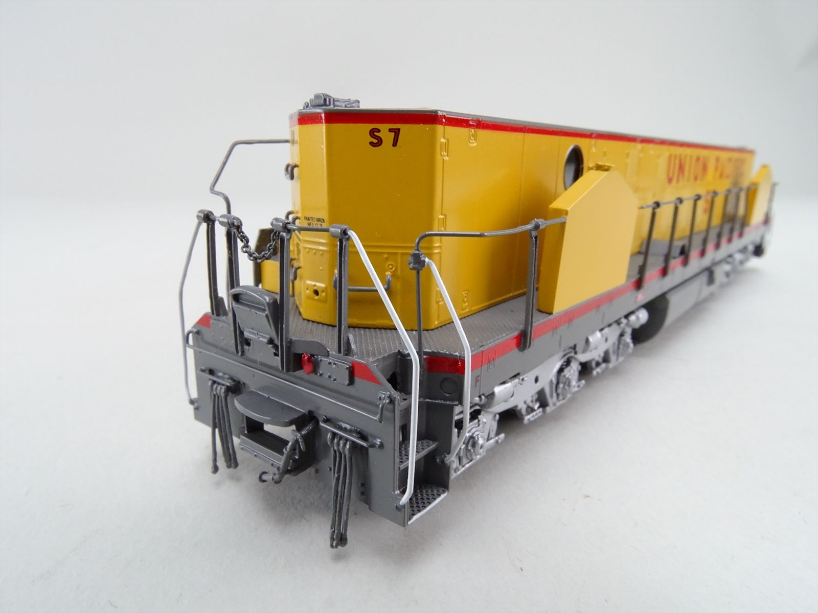 HO Brass Model - OMI 6772.1 UP Union Pacific Slug Powered #S7 - F/P ...