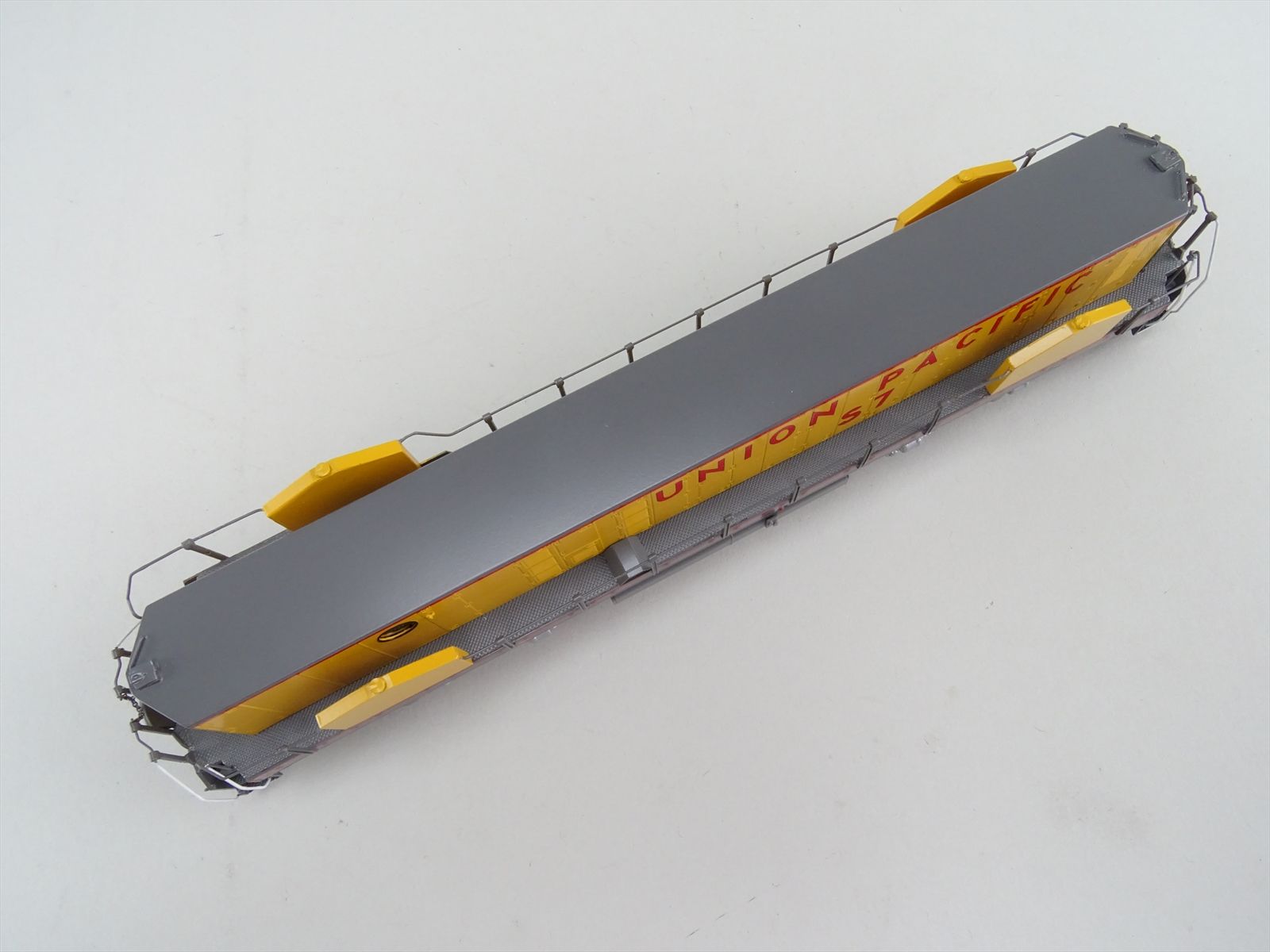 HO Brass Model - OMI 6772.1 UP Union Pacific Slug Powered #S7 - F/P ...