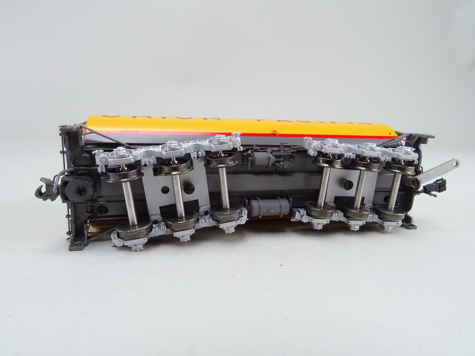 HO Brass Model - OMI 6709.1 UP Union Pacific Standard Gas Turbine ...