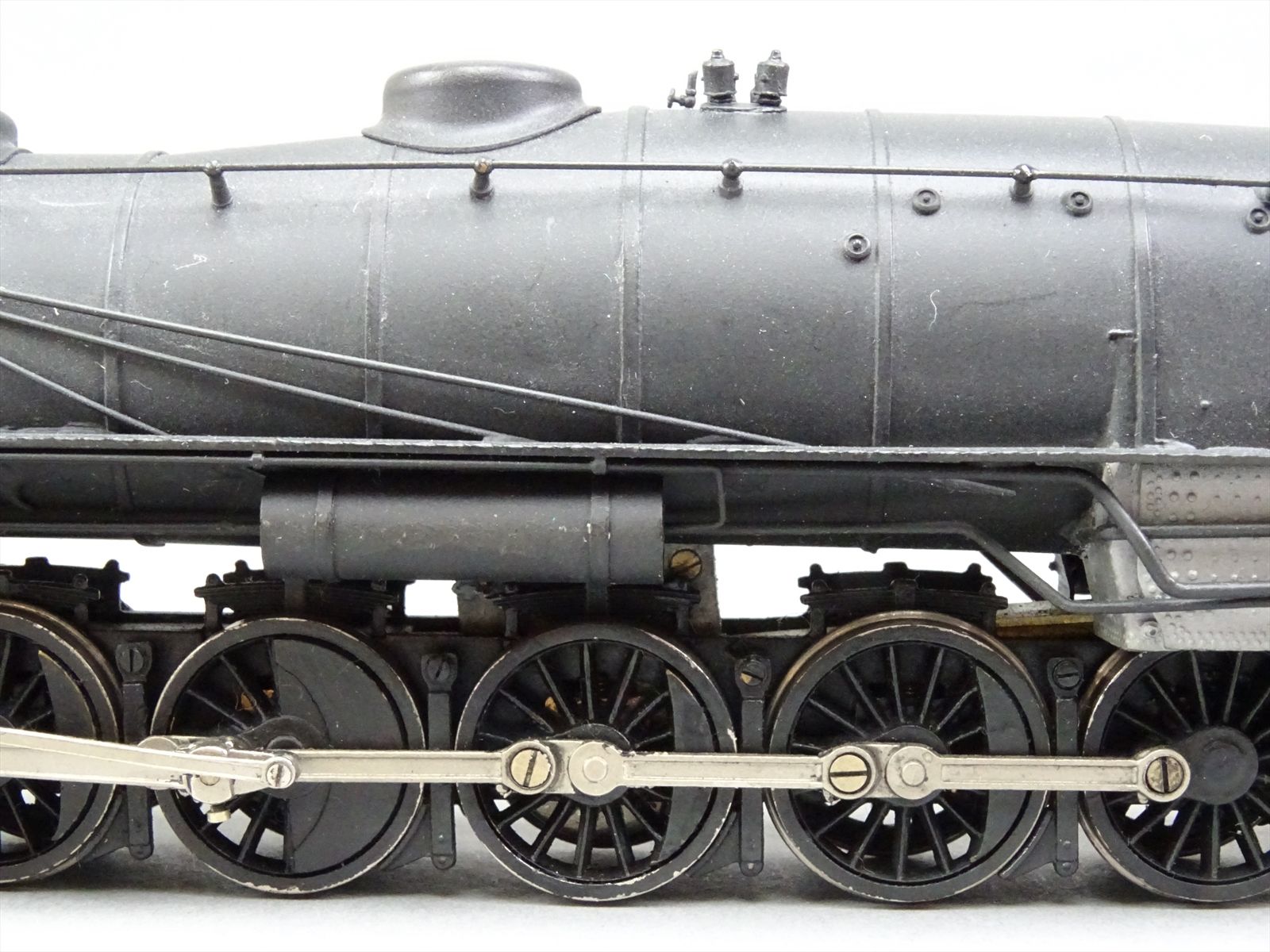 HO Brass Model - Sunset UP Union Pacific 4-12-2 #9029 - Custom - 1978 ...