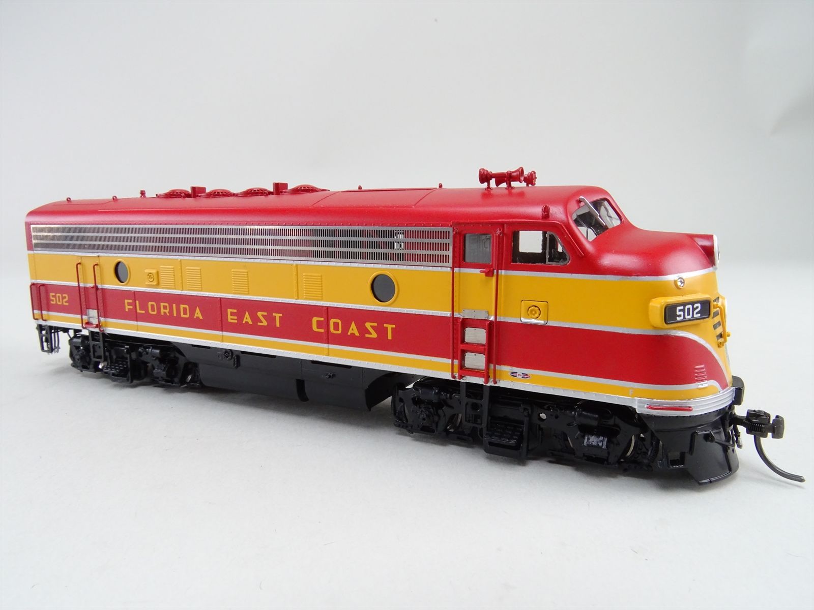 HO Brass Model - DP 2036 FEC Florida East Coast F3 F3A F3B #502 / #551 ...