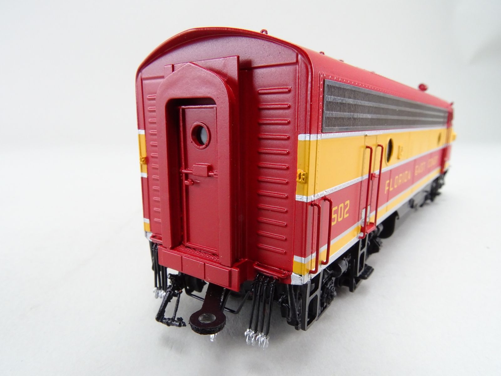 HO Brass Model - DP 2036 FEC Florida East Coast F3 F3A F3B #502 / #551 ...