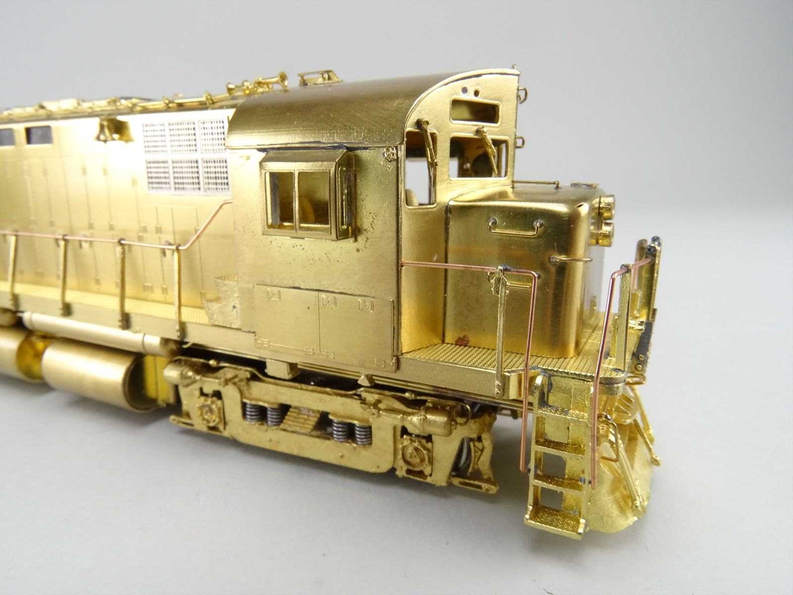 HO Brass Model - OMI 5090 CN CNR Canadian National C424 #3200 - 3240 ...