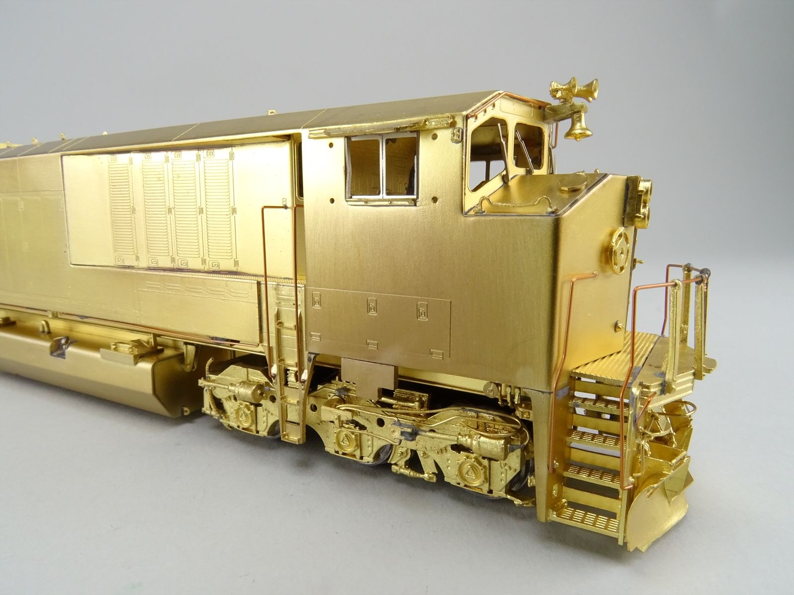 HO Brass Model - OMI 5293 CN CNR Canadian National HR616 HR 616 MF-32A ...