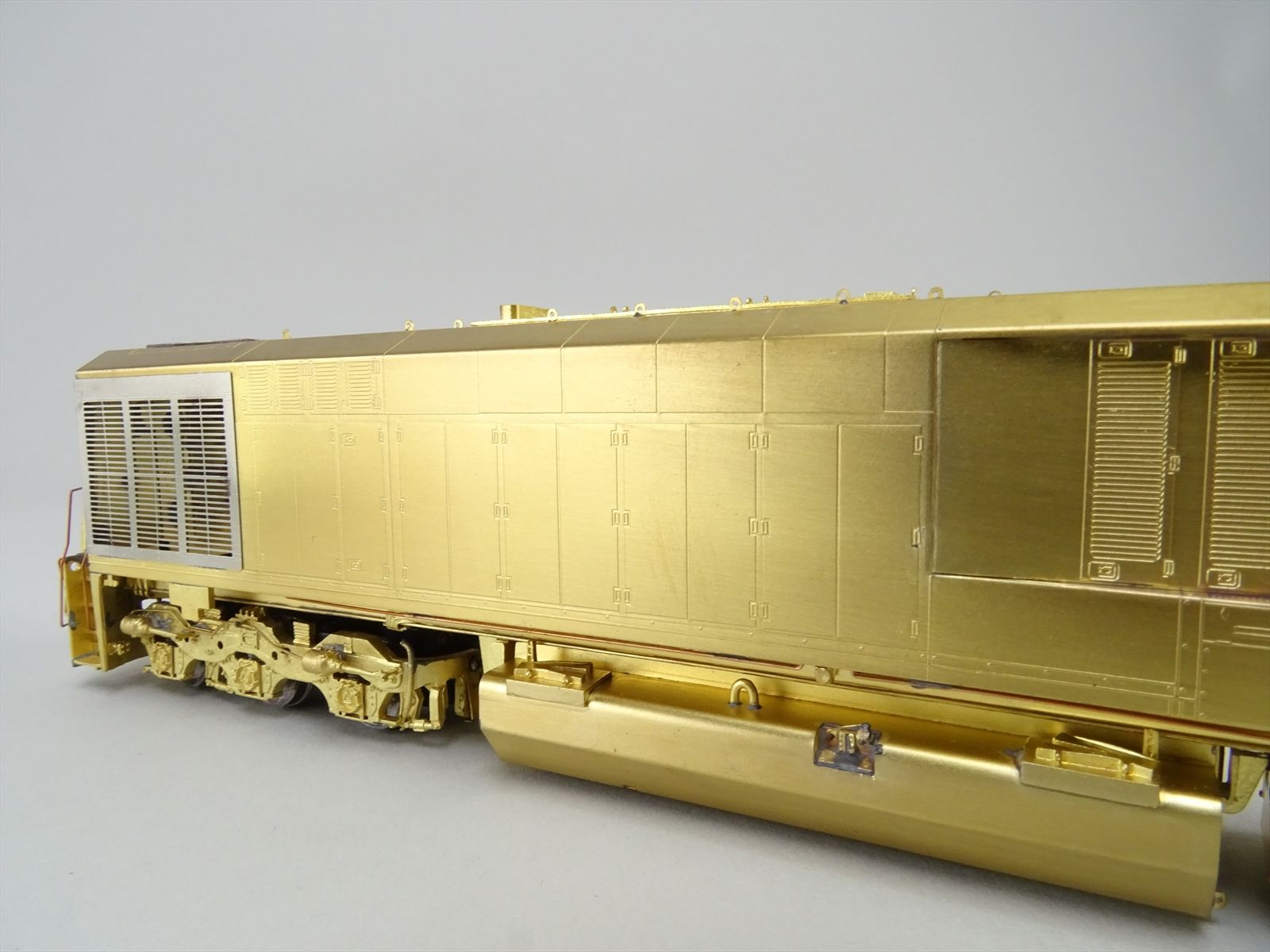 HO Brass Model - OMI 5293 CN CNR Canadian National HR616 HR 616 MF-32A Class #2100 - 2119 ...
