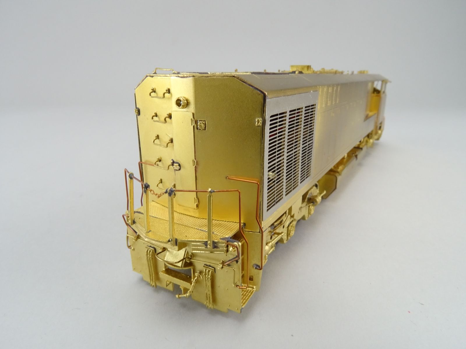 HO Brass Model - OMI 5293 CN CNR Canadian National HR616 HR 616 MF-32A ...