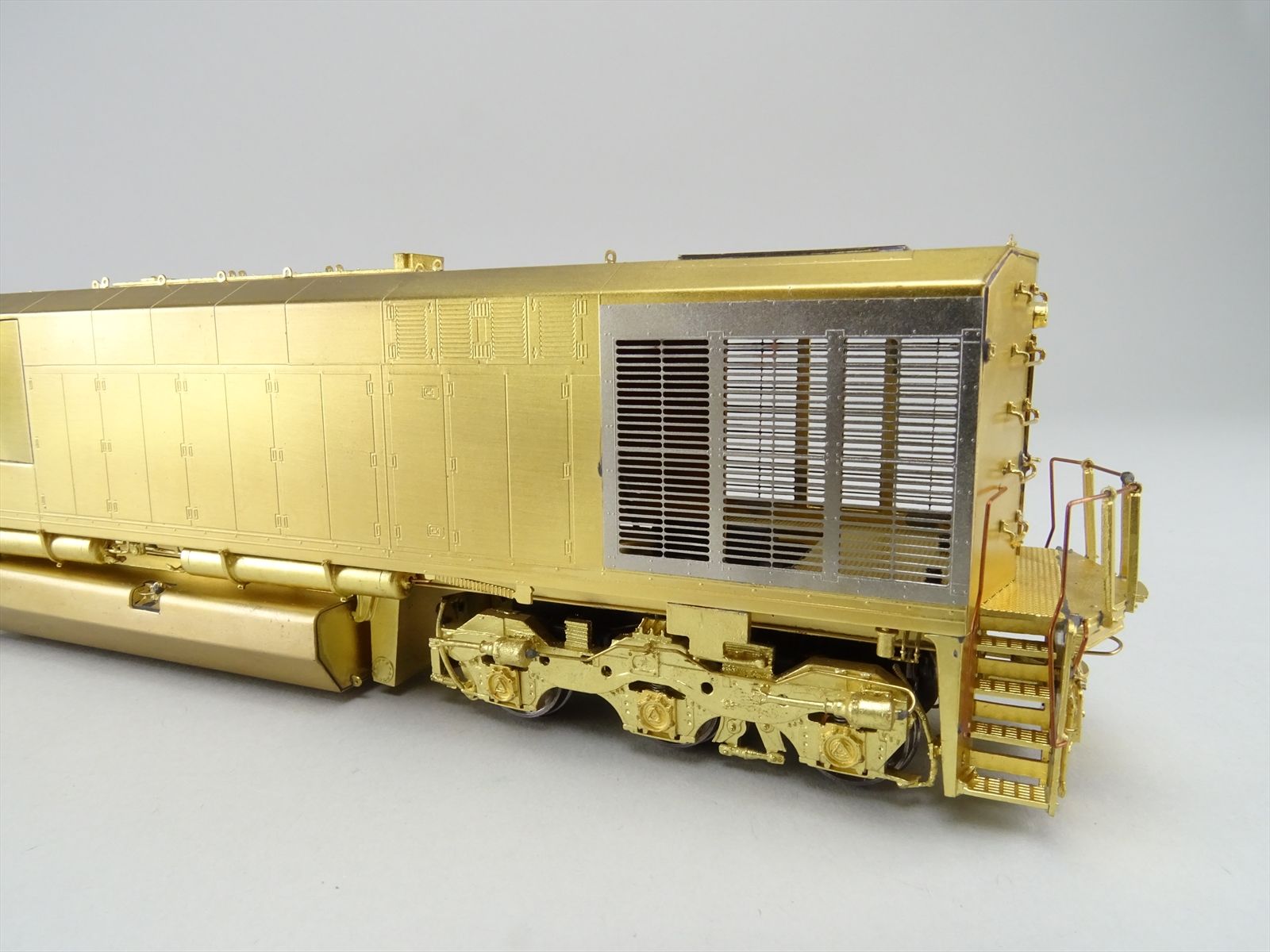 HO Brass Model - OMI 5293 CN CNR Canadian National HR616 HR 616 MF-32A Class #2100 - 2119 ...