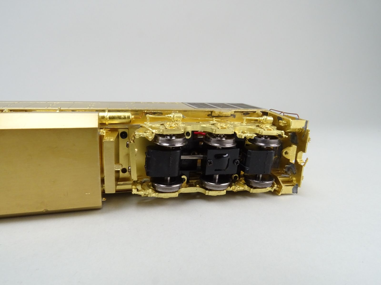 HO Brass Model - OMI 5293 CN CNR Canadian National HR616 HR 616 MF-32A Class #2100 - 2119 ...