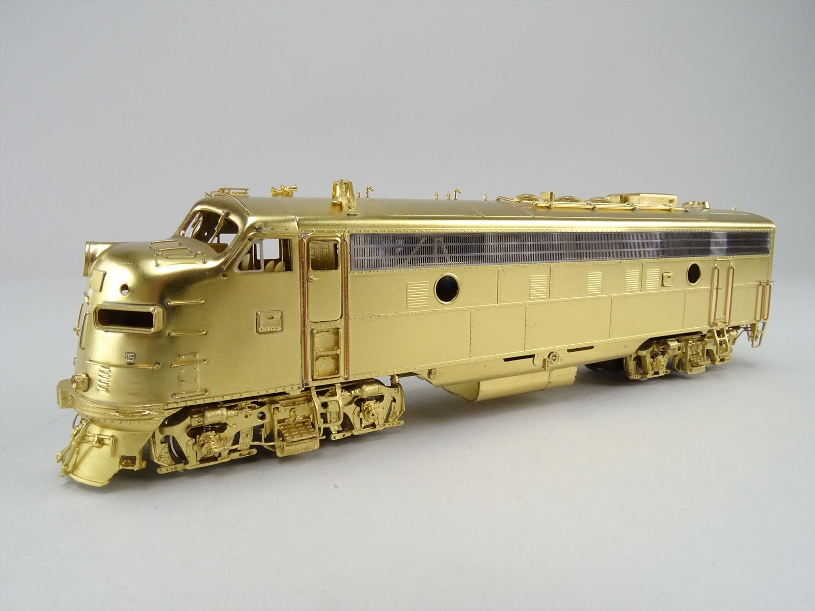 HO Brass Model - OMI 5851 CN CNR Canadian National FP9 FP9A Later ...