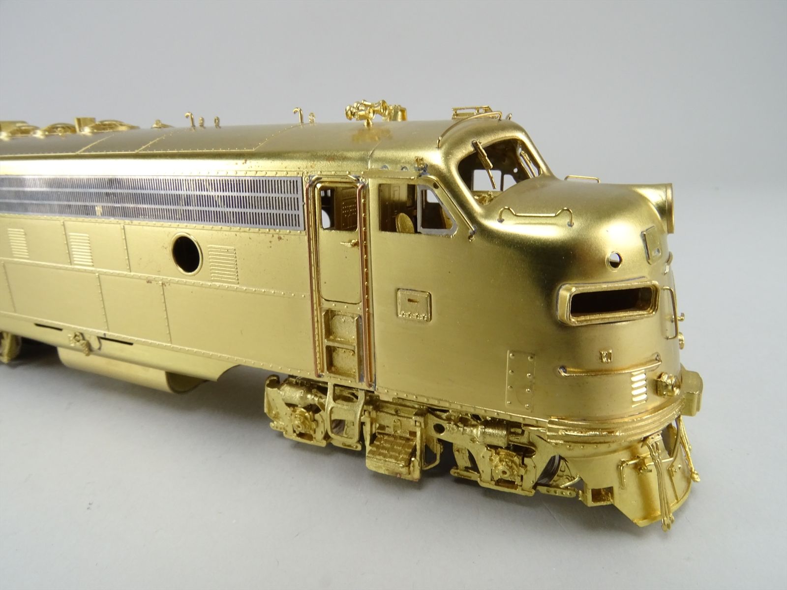 HO Brass Model - OMI 5851 CN CNR Canadian National FP9 FP9A Later ...