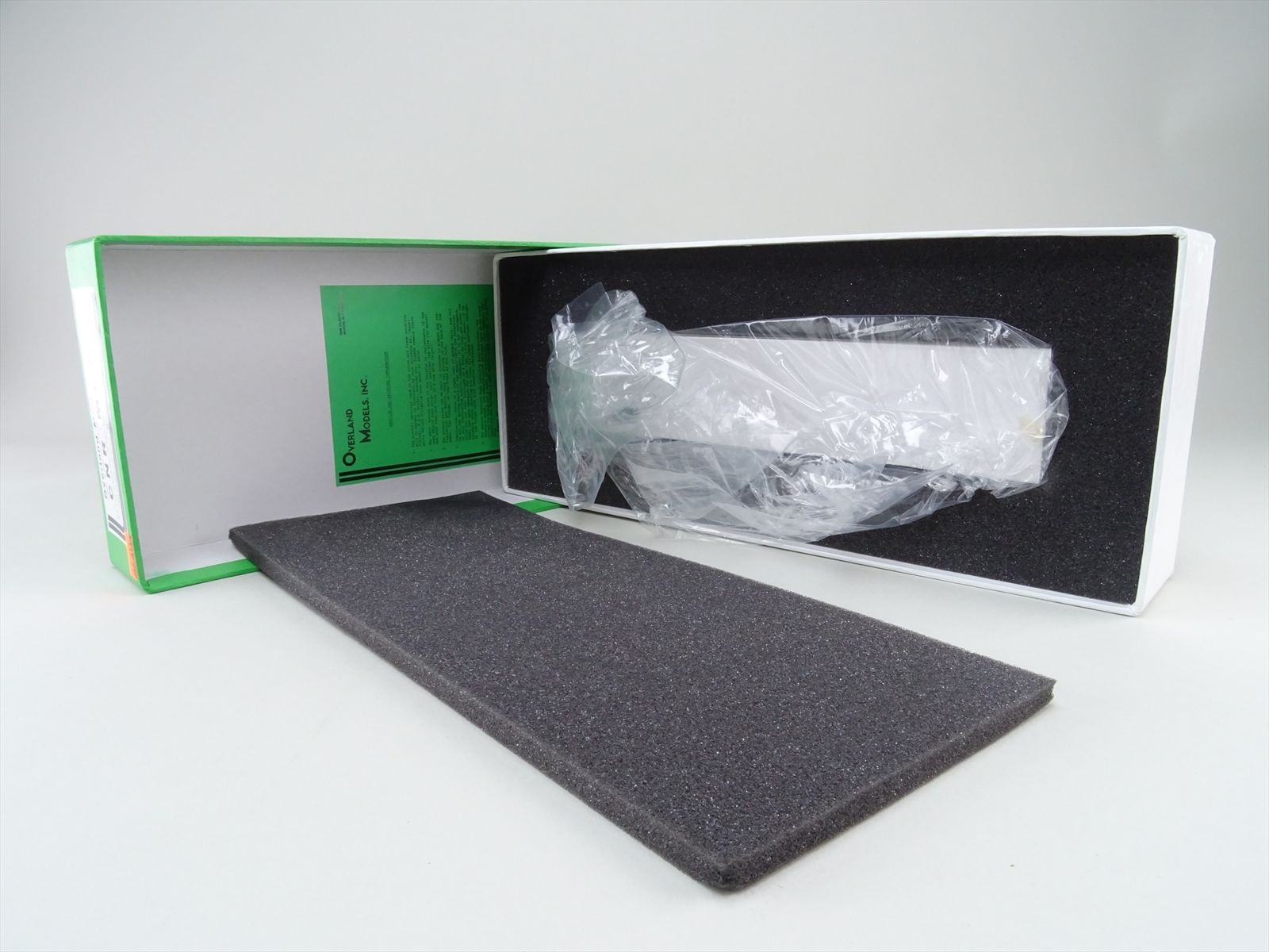 HO Brass Model - OMI 5288 CN CNR Canadian National M636 #2305 - 2339 ...