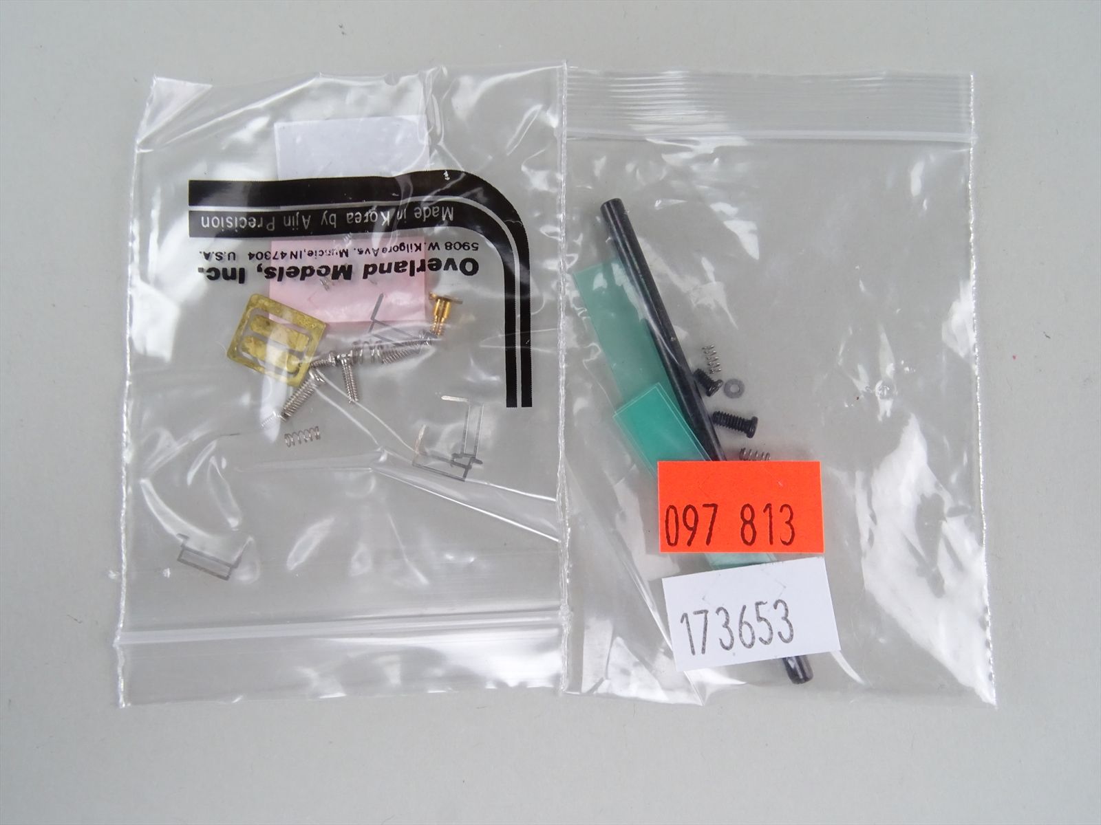 HO Brass Model - OMI 5288 CN CNR Canadian National M636 #2305 - 2339 ...