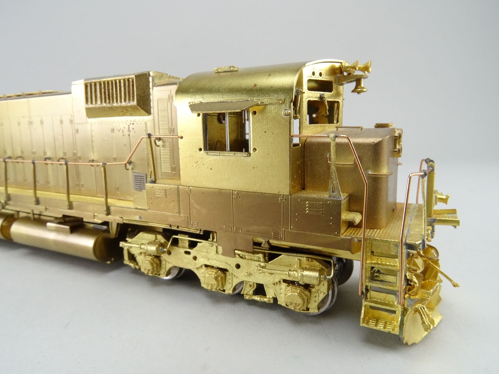 HO Brass Model - OMI 5288 CN CNR Canadian National M636 #2305 - 2339 ...