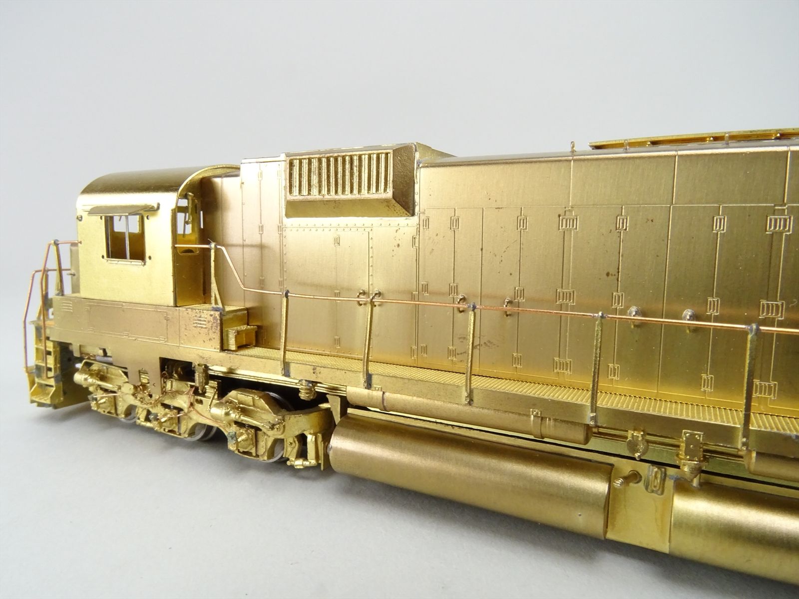 HO Brass Model - OMI 5288 CN CNR Canadian National M636 #2305 - 2339 ...