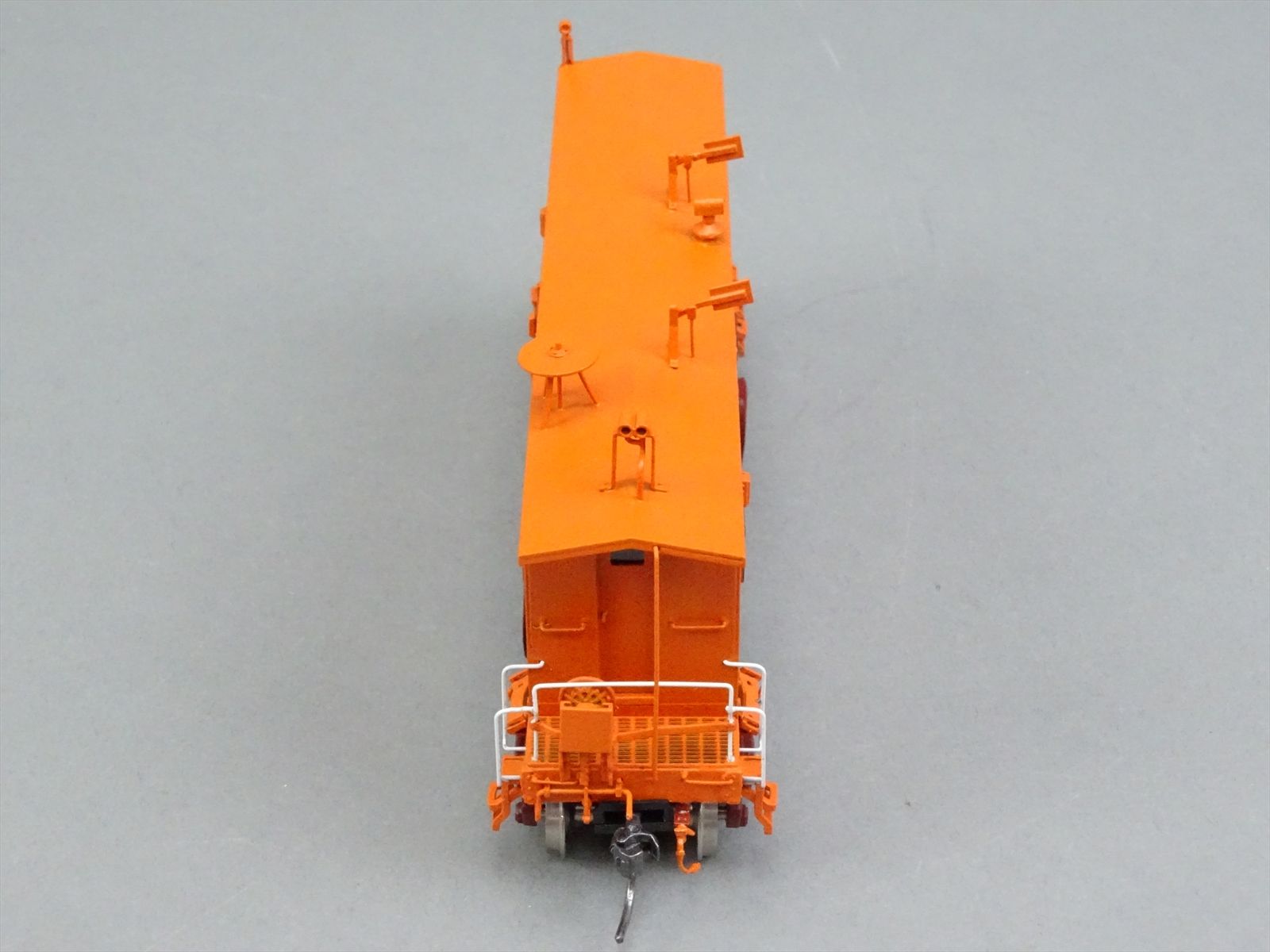 HO Brass Model - Albrae AB-403 SP Southern Pacific Steel Flanger MOW MW ...