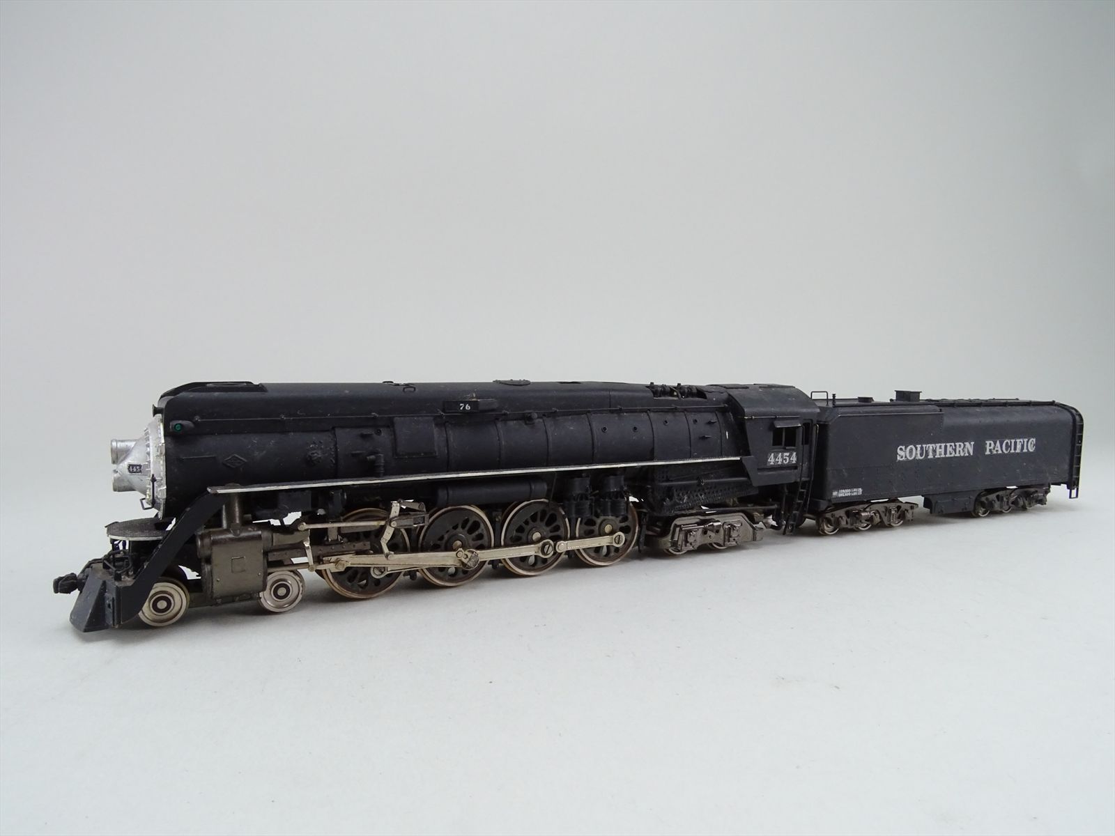 HO Brass Model - MG Max Gray SP Southern Pacific GS-4 4-8-4 #4454 ...