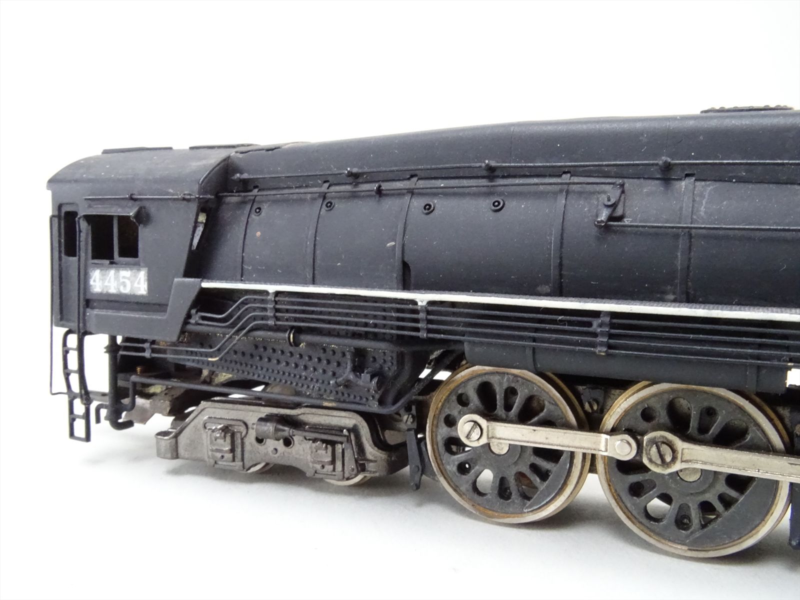 HO Brass Model - MG Max Gray SP Southern Pacific GS-4 4-8-4 #4454 ...