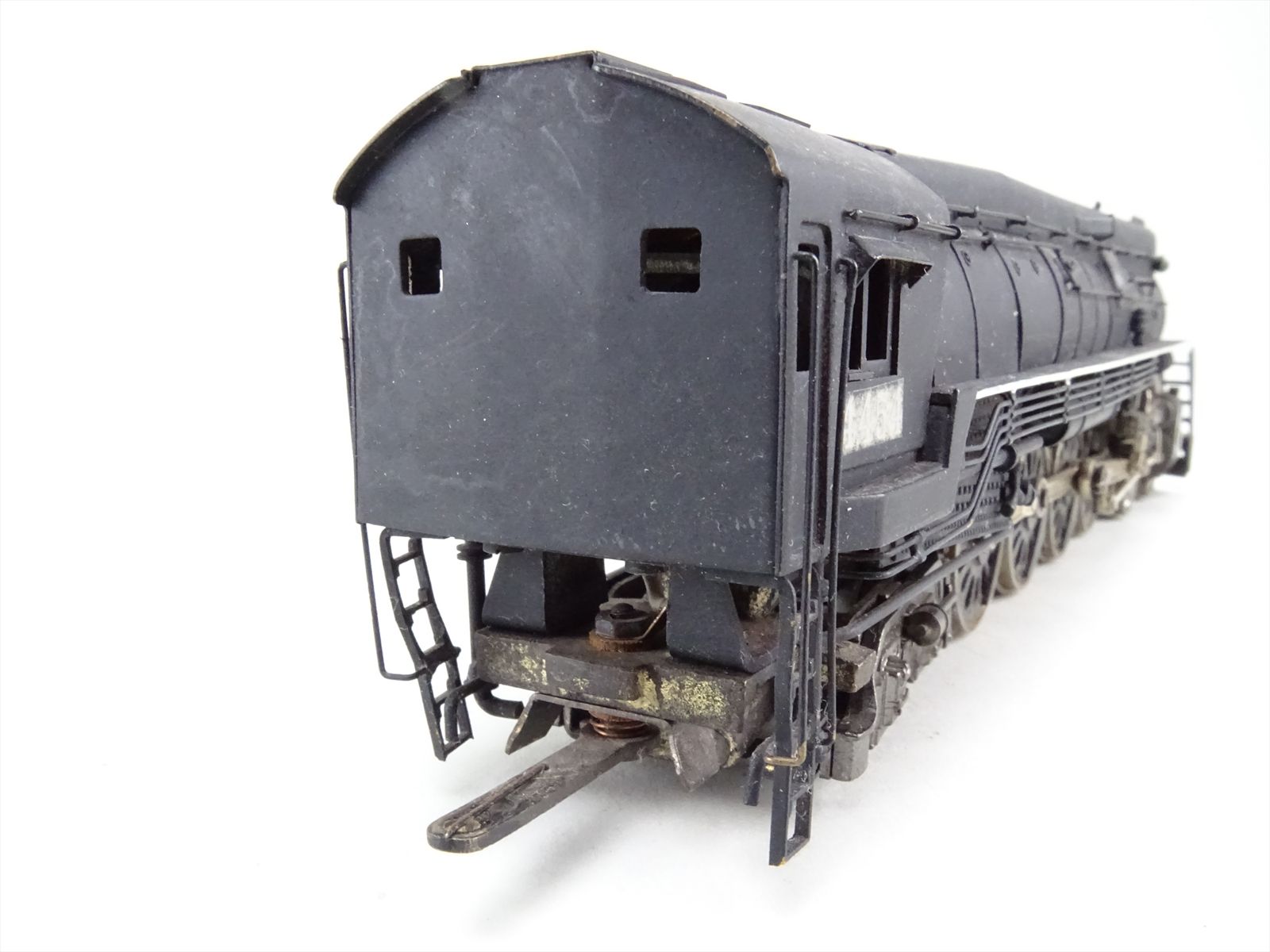 HO Brass Model - MG Max Gray SP Southern Pacific GS-4 4-8-4 #4454 ...
