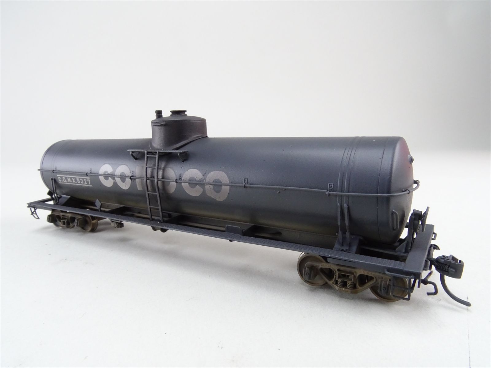HO Brass Model - PSC 15604 Conoco 6 Tank Cars 16000 Gallon - Pro Paint ...