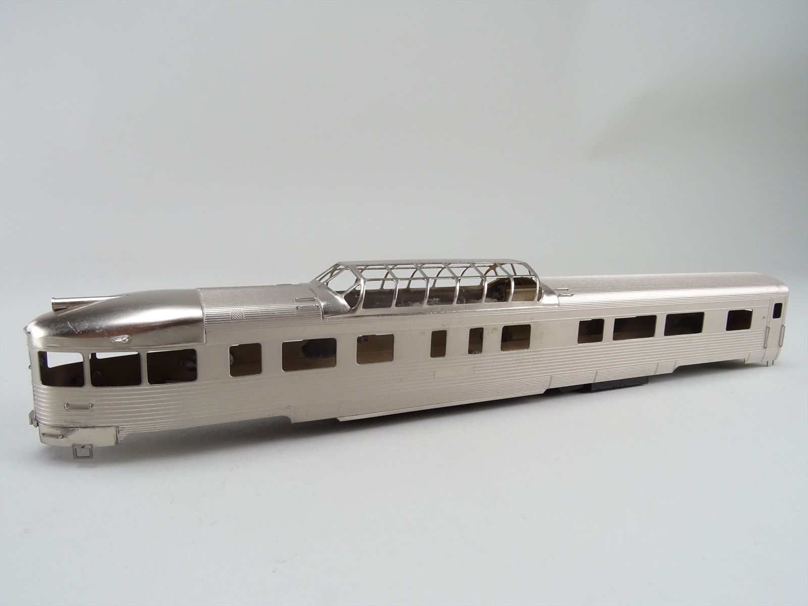 HO Brass Model - Lambert 8040 C&O Chesapeake & Ohio Dome Observation ...